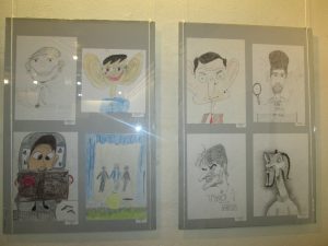 Izložba dečije karikature MALI PJER u Radul begovom konaku (FOTO) | ZA ...