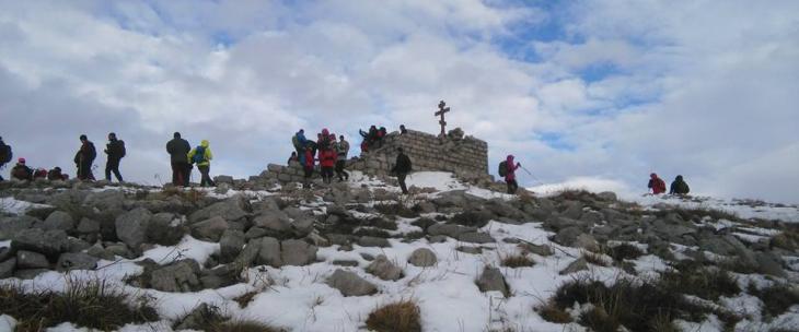 Božićni uspon na Rtanj u subotu 13. januara | ZA media
