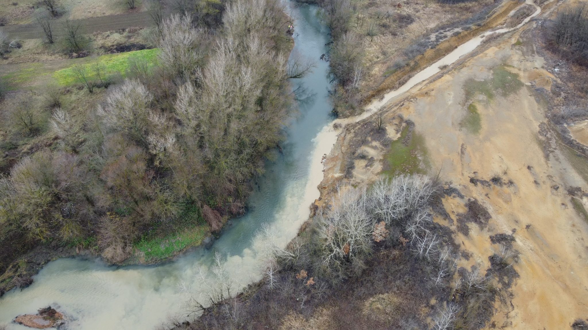 Zagađenje reka i sedimenata u Timočkoj Krajini (VIDEO) | ZA media