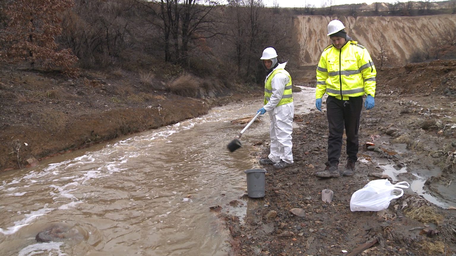 Zagađenje reka i sedimenata u Timočkoj Krajini (VIDEO) | ZA media