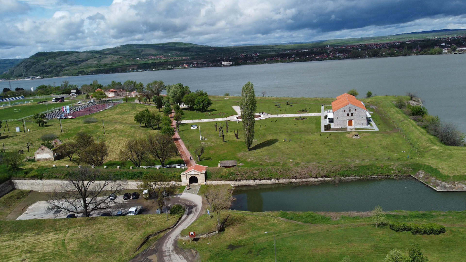 Kladovo: Renovirana tvrđava Fetislam od danas u funkciji turizma | ZA media