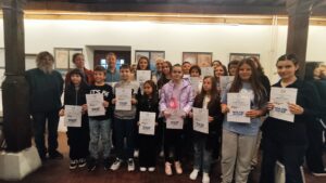 Pred zaječarskom publikom najbolje karikature sa takmičenja “Mali Pjer ...