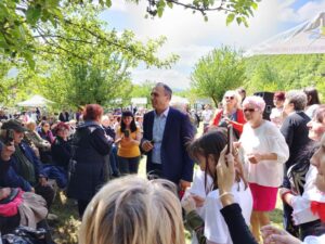 U Balta Berilovcu održana 25. „Molitva pod Midžorom“ | ZA media